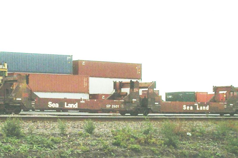 Sea Land SP 2401